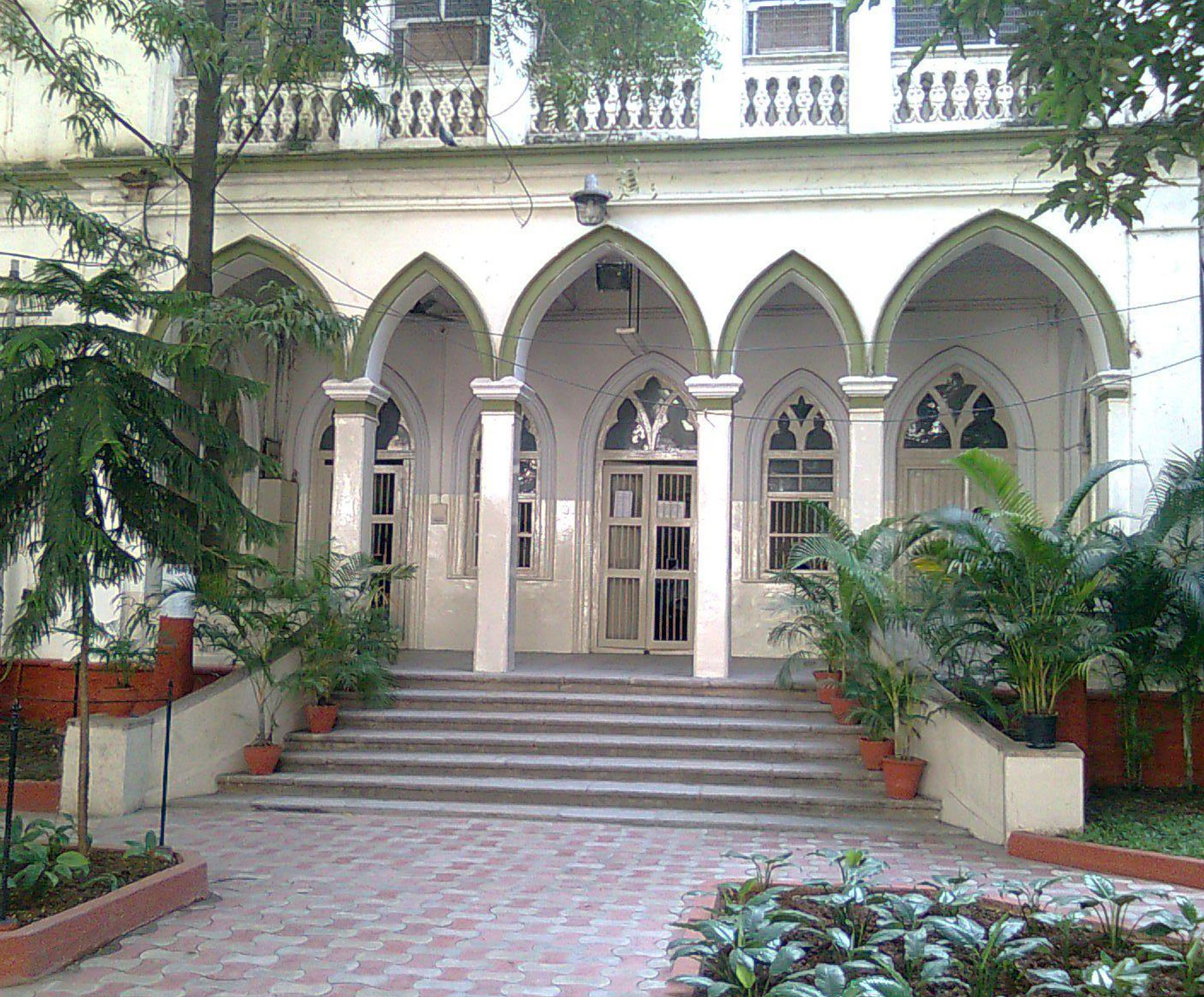 Badruka Educational SocietyBadruka College Of Commerce And Arts